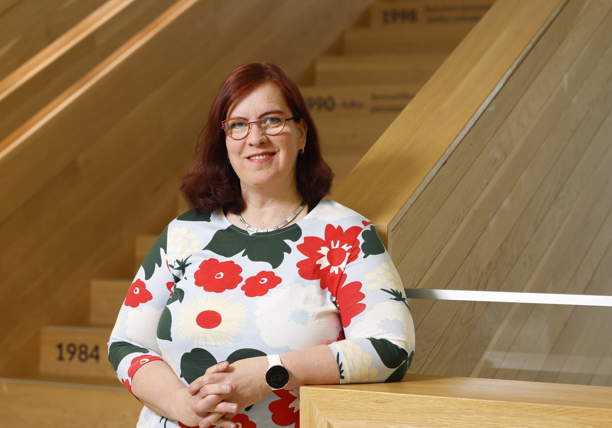 Professor Häkkinen: Technology use in teaching remains rare